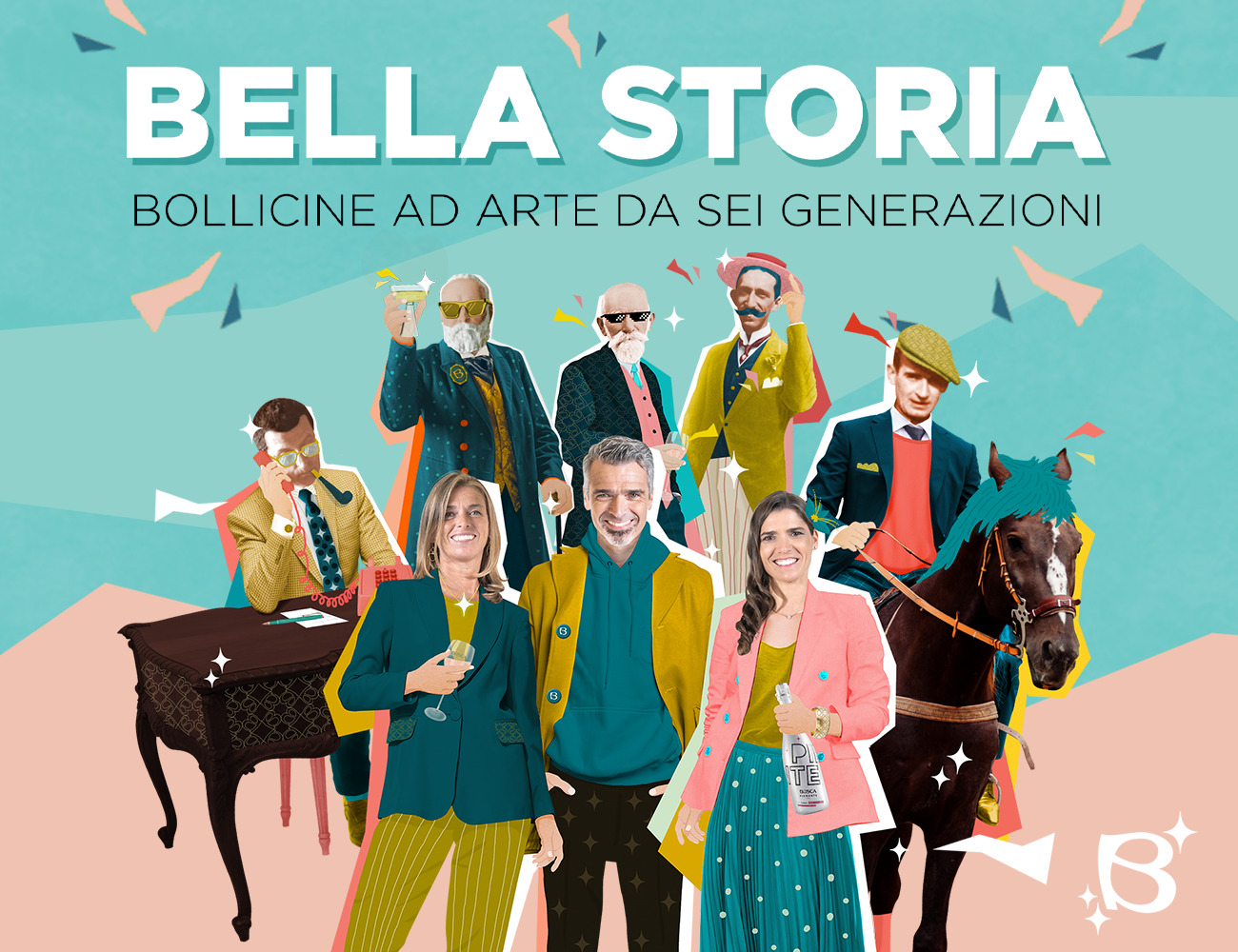 Viaggio Controcorrente nella Bella Storia di Bosca - BLOG - Bosca